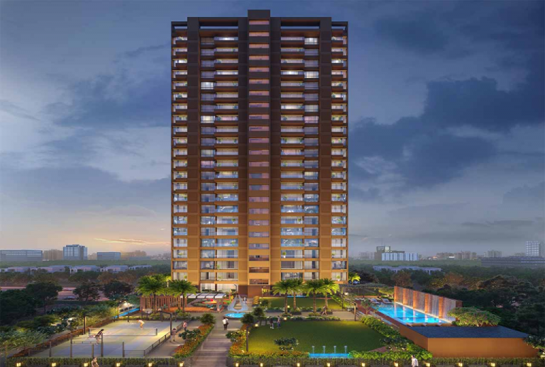 Vision Vanessa: Luxury 3BHK Flats in Nigdi-Ravet, Pradhikaran