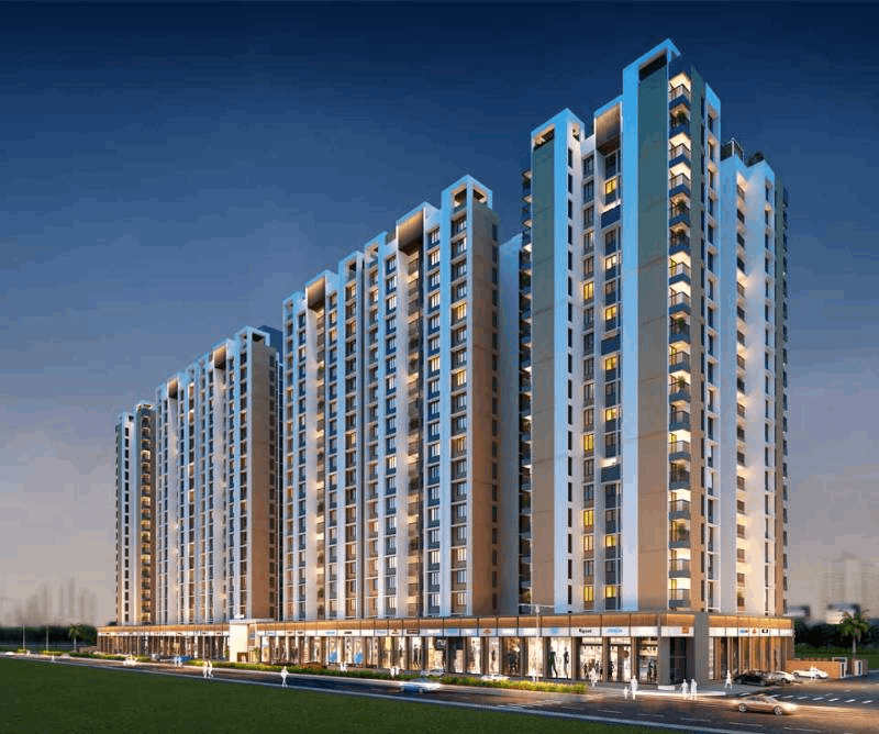 Ongoing Residential Projects in Pune By Vision Creative Group